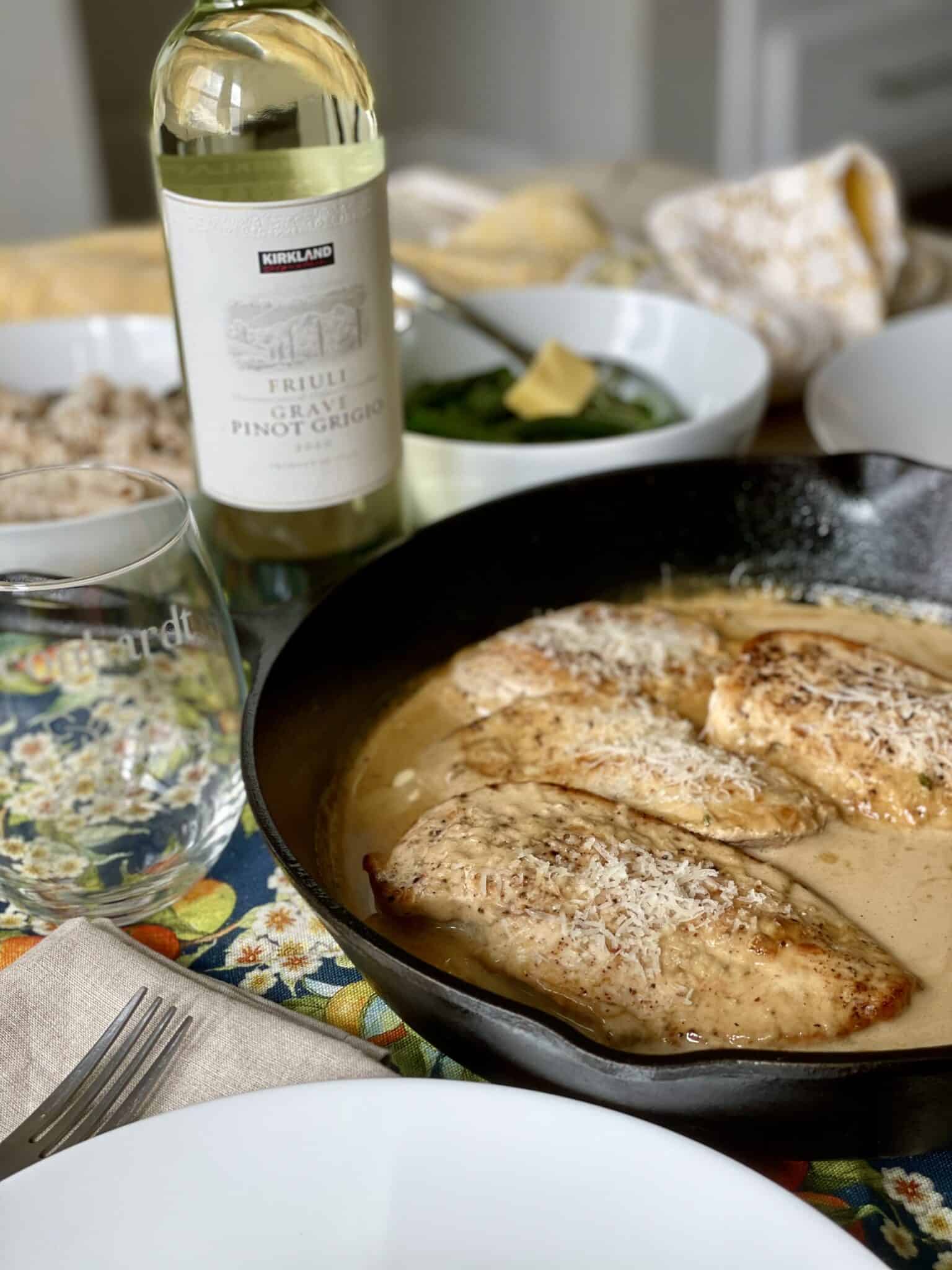 Upscale recipes that everyone can make • Fancy Apron
