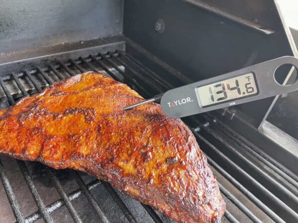 Traeger Tri Tip Recipe • Fancy Apron