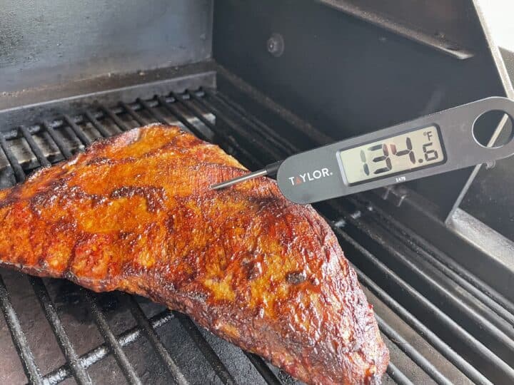 Traeger Tri Tip Recipe • Fancy Apron