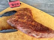 Traeger Tri Tip Recipe • Fancy Apron