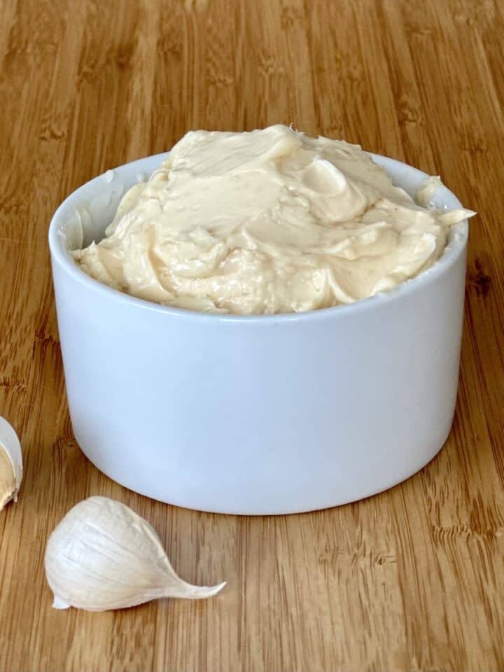 Homemade Benihana Garlic Butter Copycat Recipe • Fancy Apron