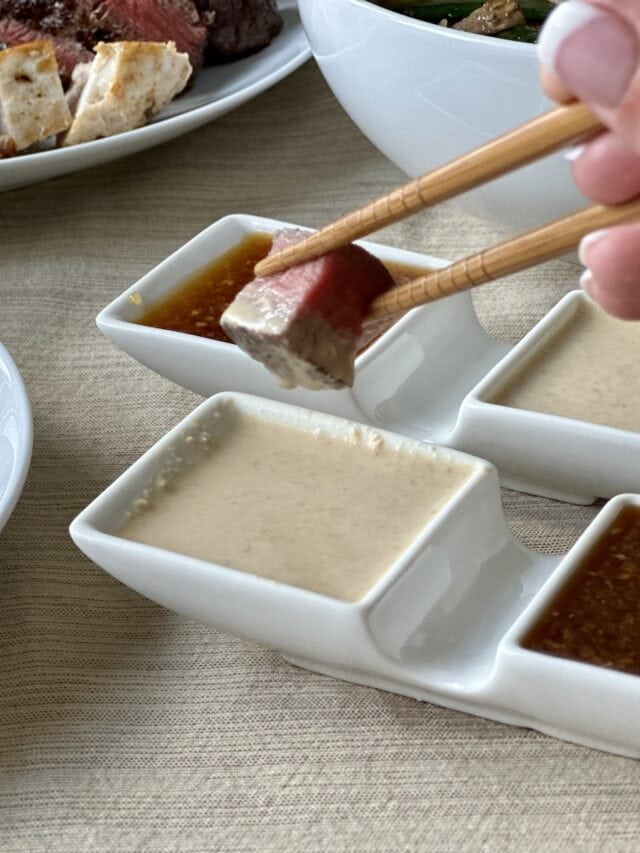 Benihana Mustard Sauce Copycat Recipe • Fancy Apron
