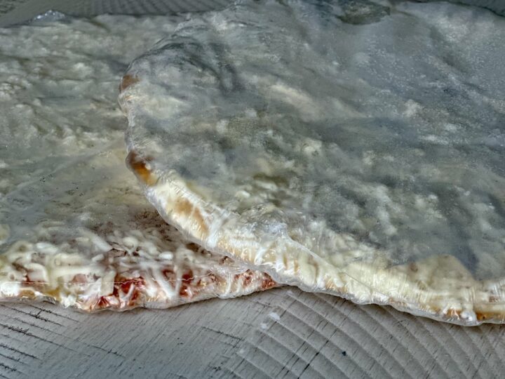 How to Make a Frozen Pizza on a Traeger Grill • Fancy Apron
