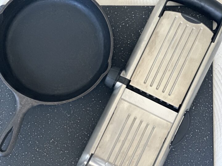Creamy Smoked Au Gratin Potatoes on the Traeger Grill • Fancy Apron