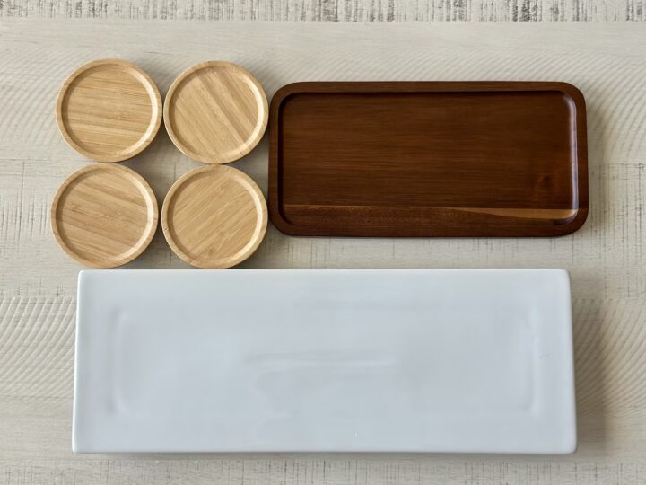 How to Make an Easy Mini Charcuterie Board and Ideas • Fancy Apron