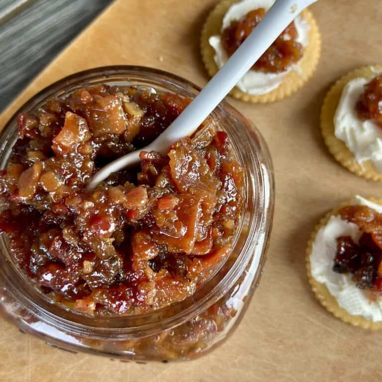 How to Make the Best Bacon Jam Recipe • Fancy Apron
