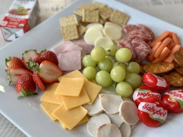 Fun and Easy Charcuterie Board Ideas For Kids • Fancy Apron