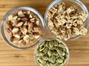 How to make tasty yogurt and fruit parfaits at home • Fancy Apron