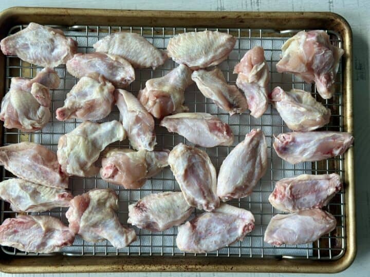 Easy Recipes for Chicken Wings on a Traeger Grill • Fancy Apron