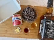 Easy Homemade Jack Daniel's Whiskey Fudge Recipe • Fancy Apron